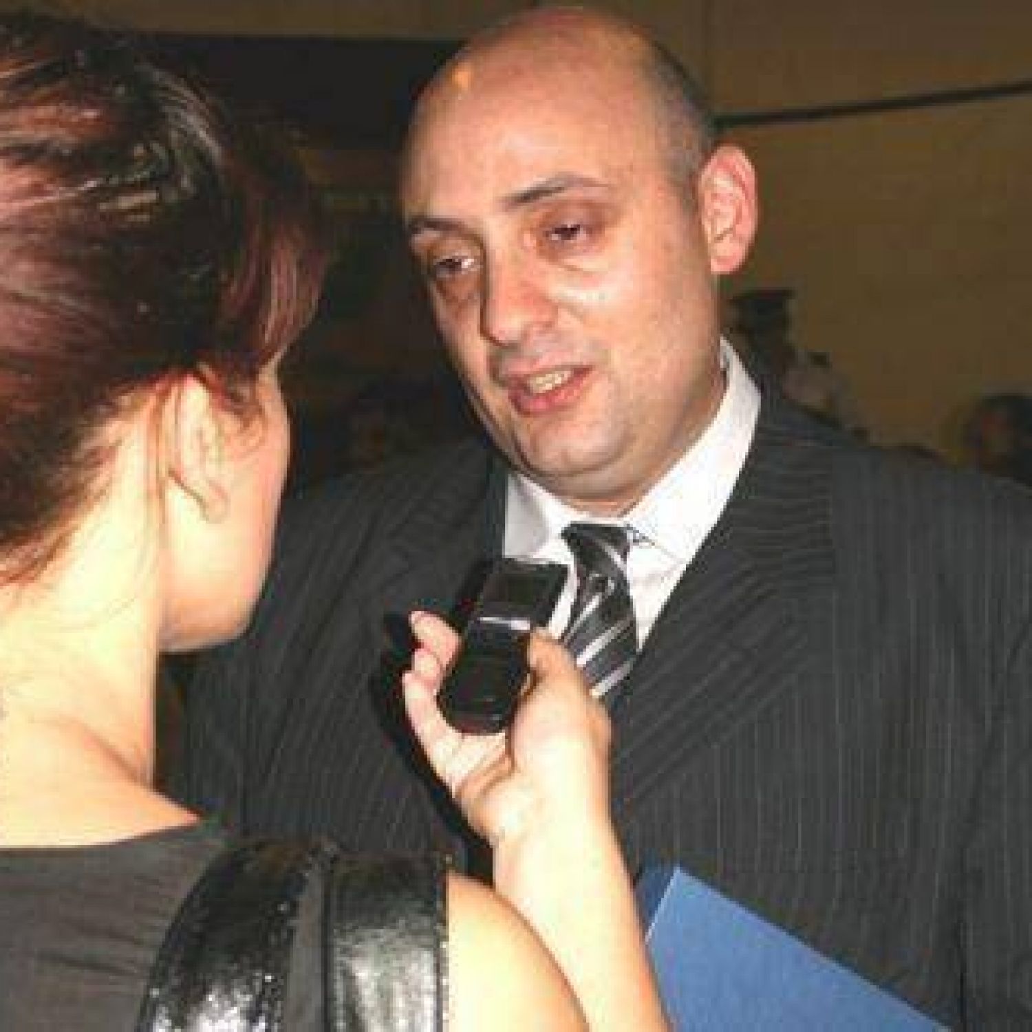 "Las expresiones de Marrapodi no se ajustan a la verdad" afirmaron ...