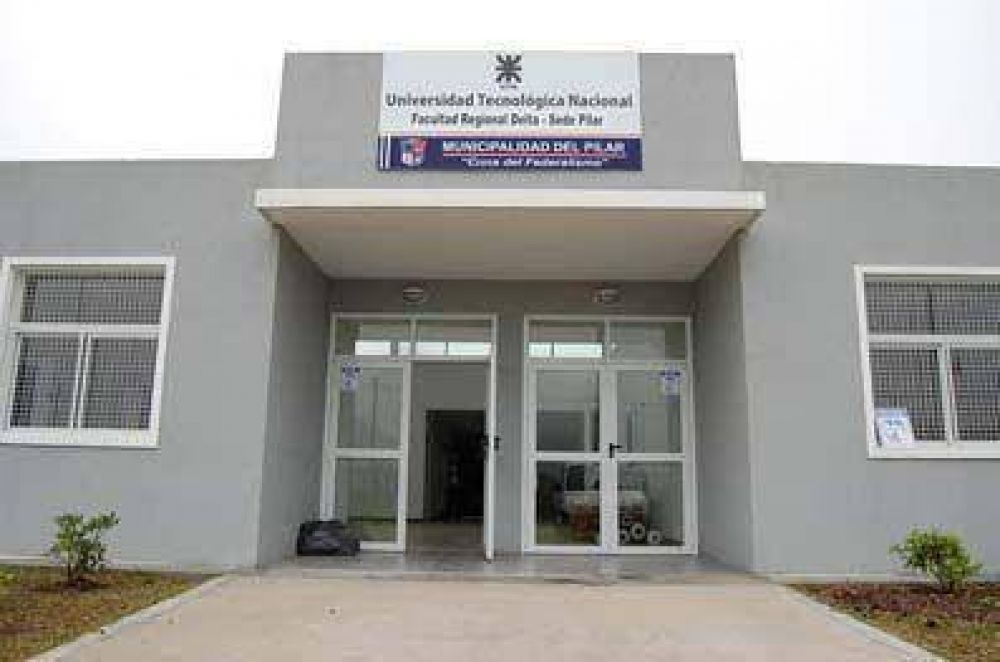 Presentación Facultad Regional Delta de la UTN