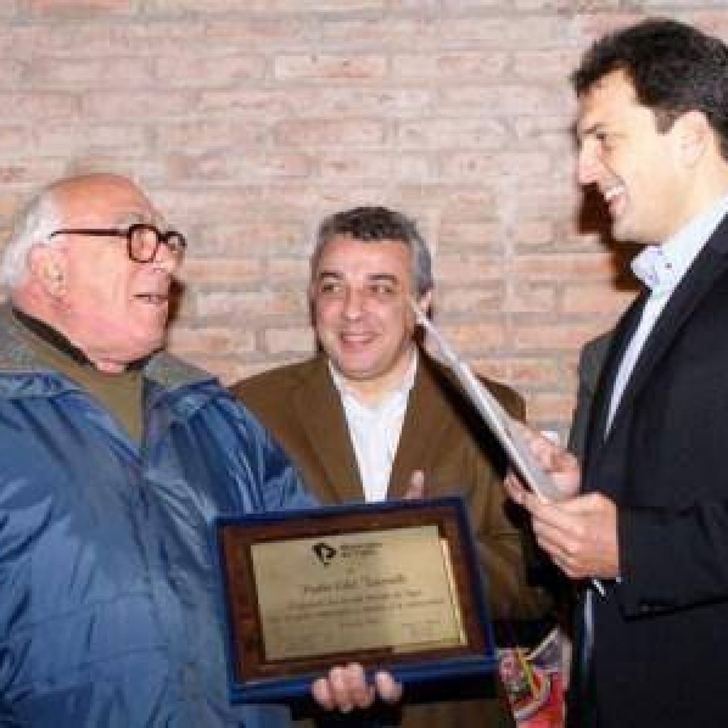 Tigre homenajeó a Edel Torrielli