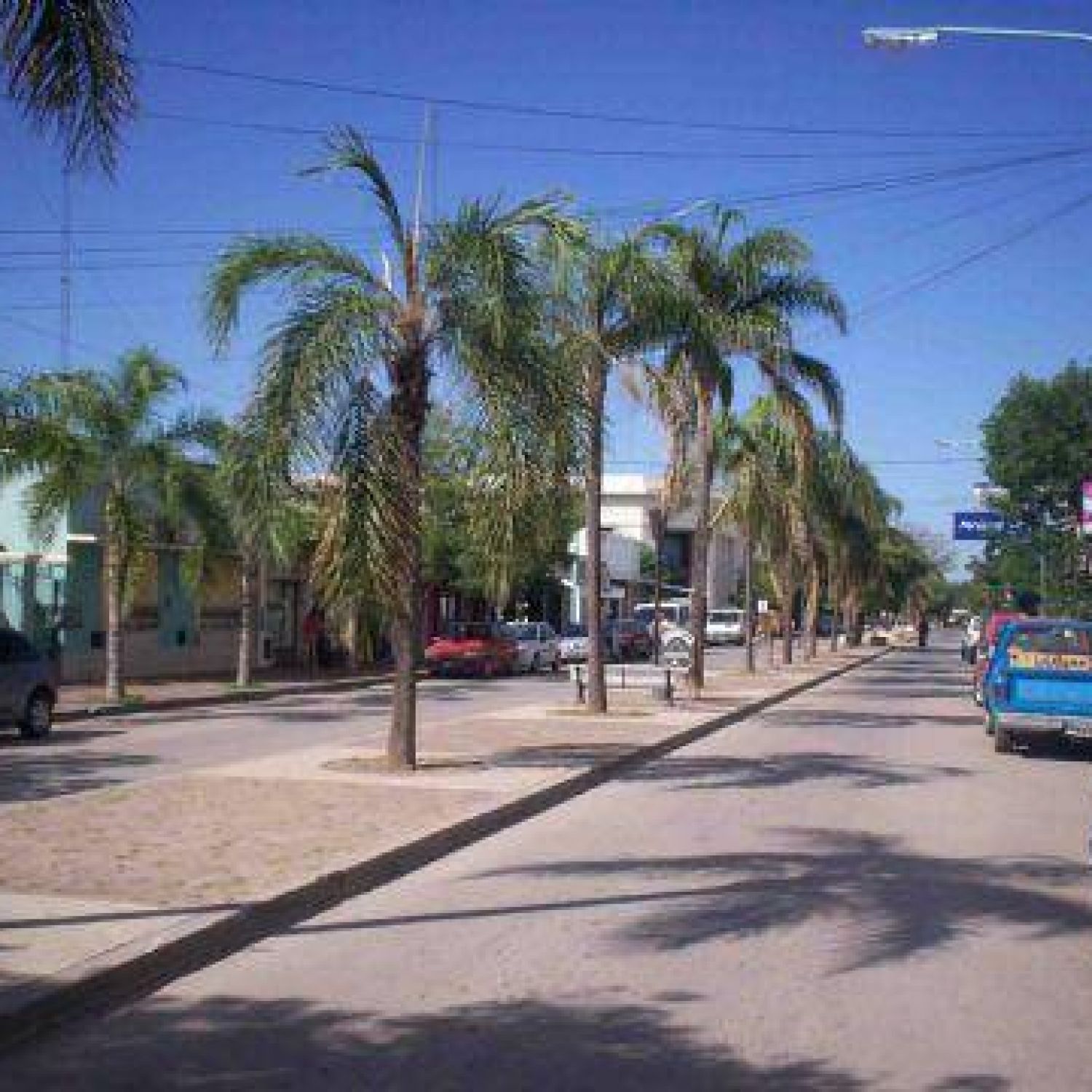 Villa Ramallo Avda. San Martín será peatonal los fines de semana
