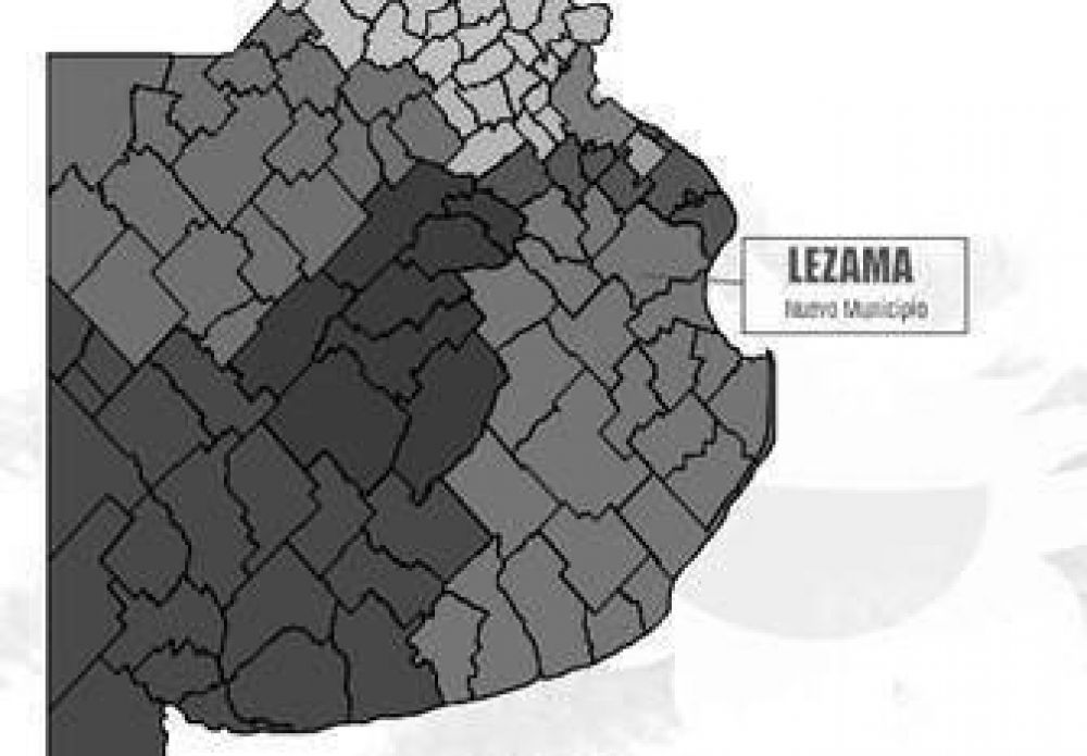 Pese a que se asegura que los límites están mal De Fazio aprobó el mapa ...