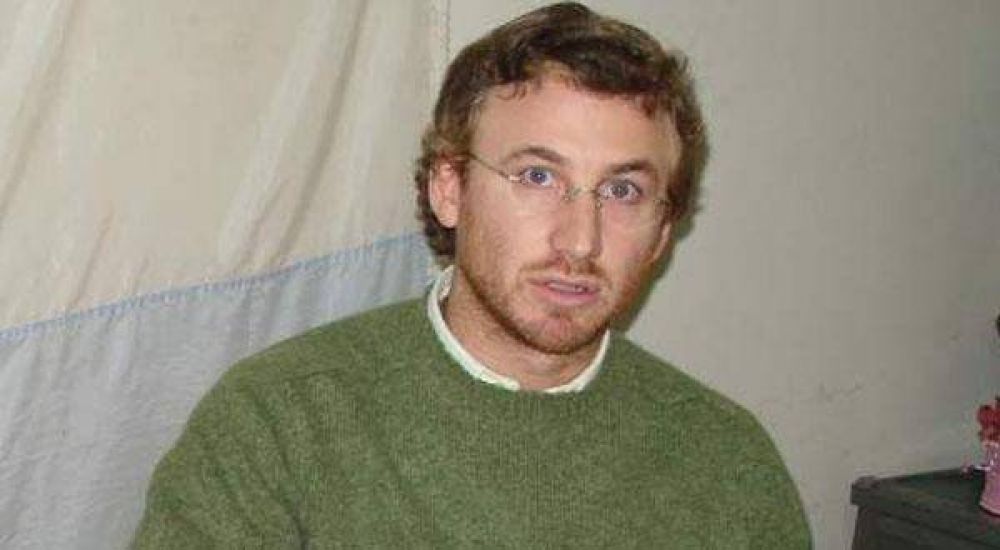 Pablo Perazzo, nuevo jefe del PAMI