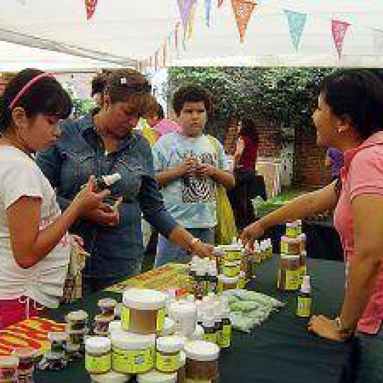 Se Viene La Feria Nacional De Productos Orgánicos