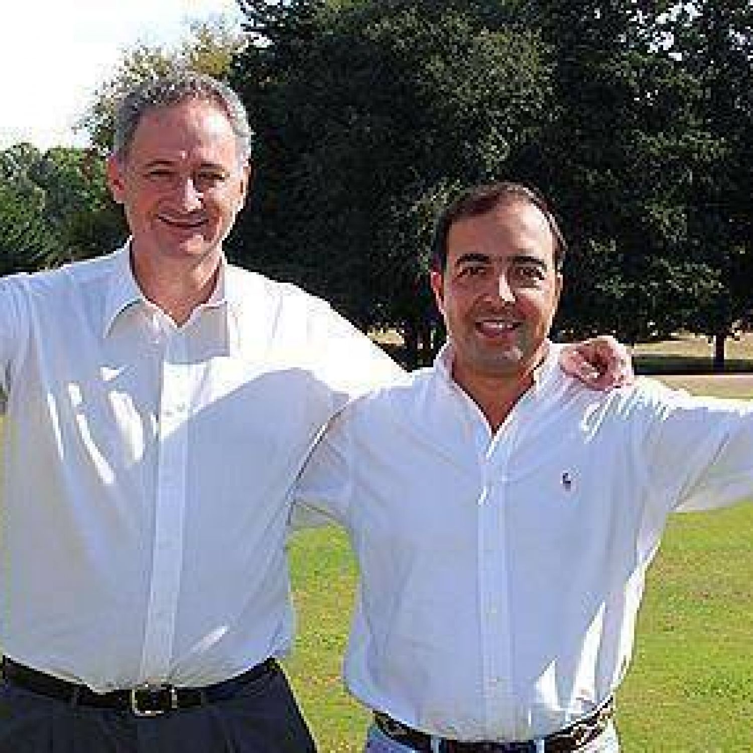 Daniel Pérsico habló sobre la campaña de caras al 14 de agosto