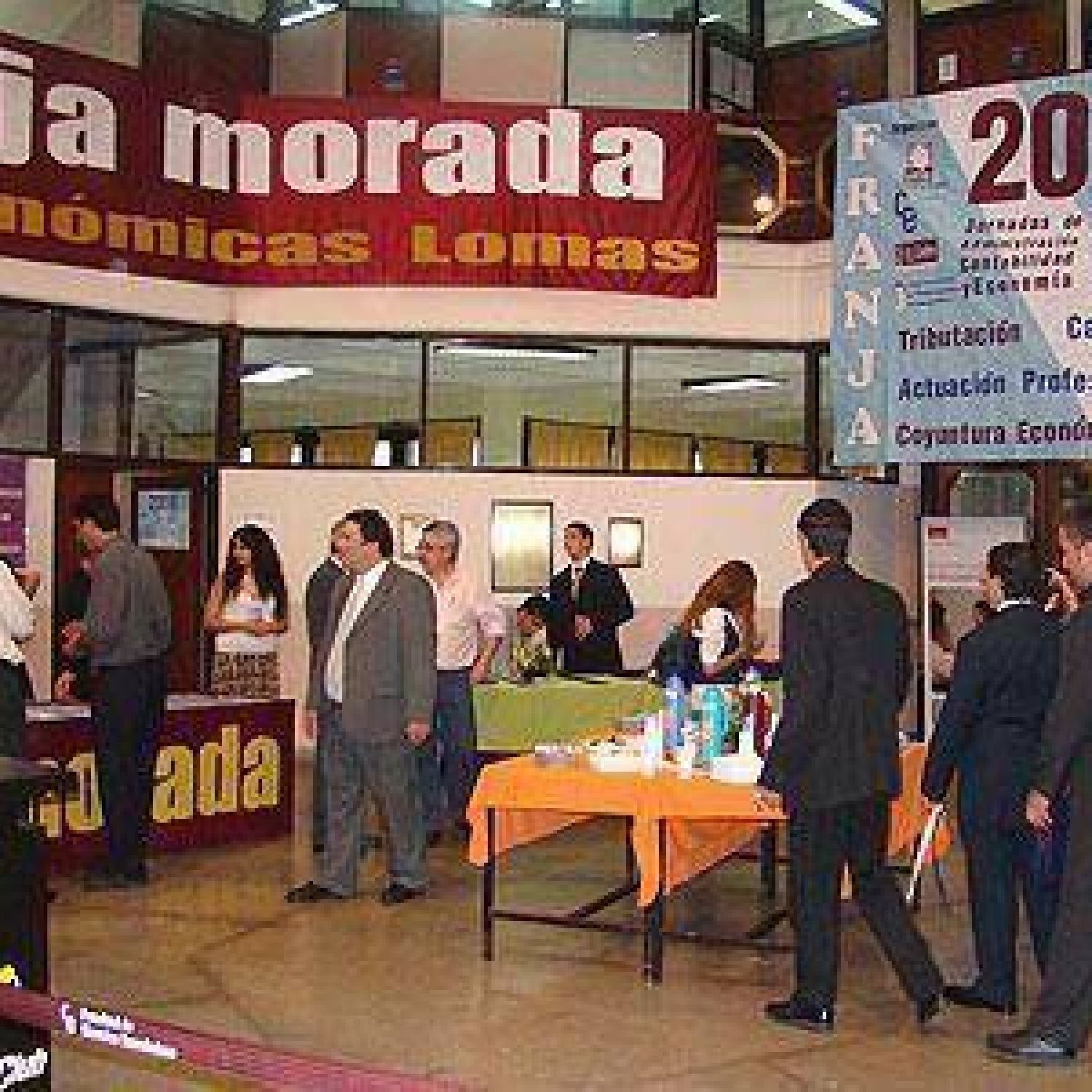 Amplio triunfo de Franja Morada en las elecciones en Económicas