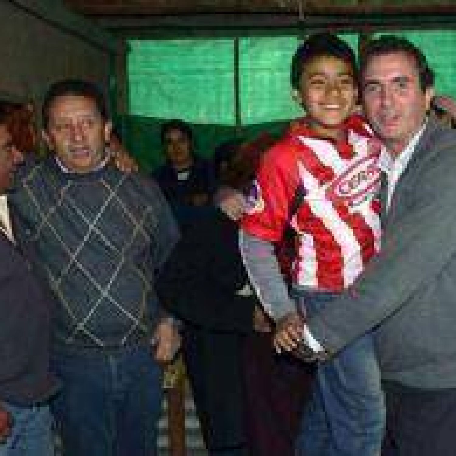 San Jorge alejó más a Pérez y a Jaque