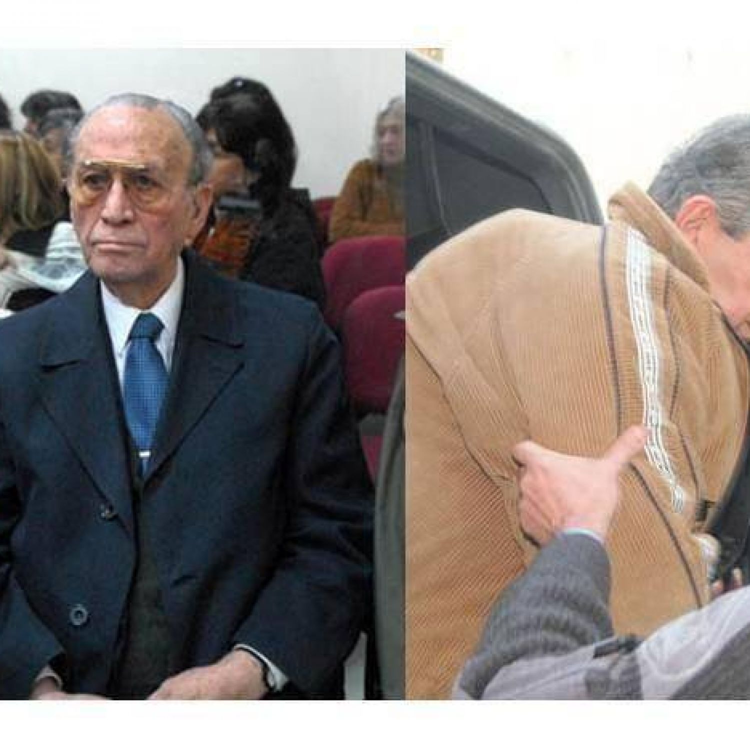 Indagan a Díaz Bessone y Moyano por delitos de lesa humanidad