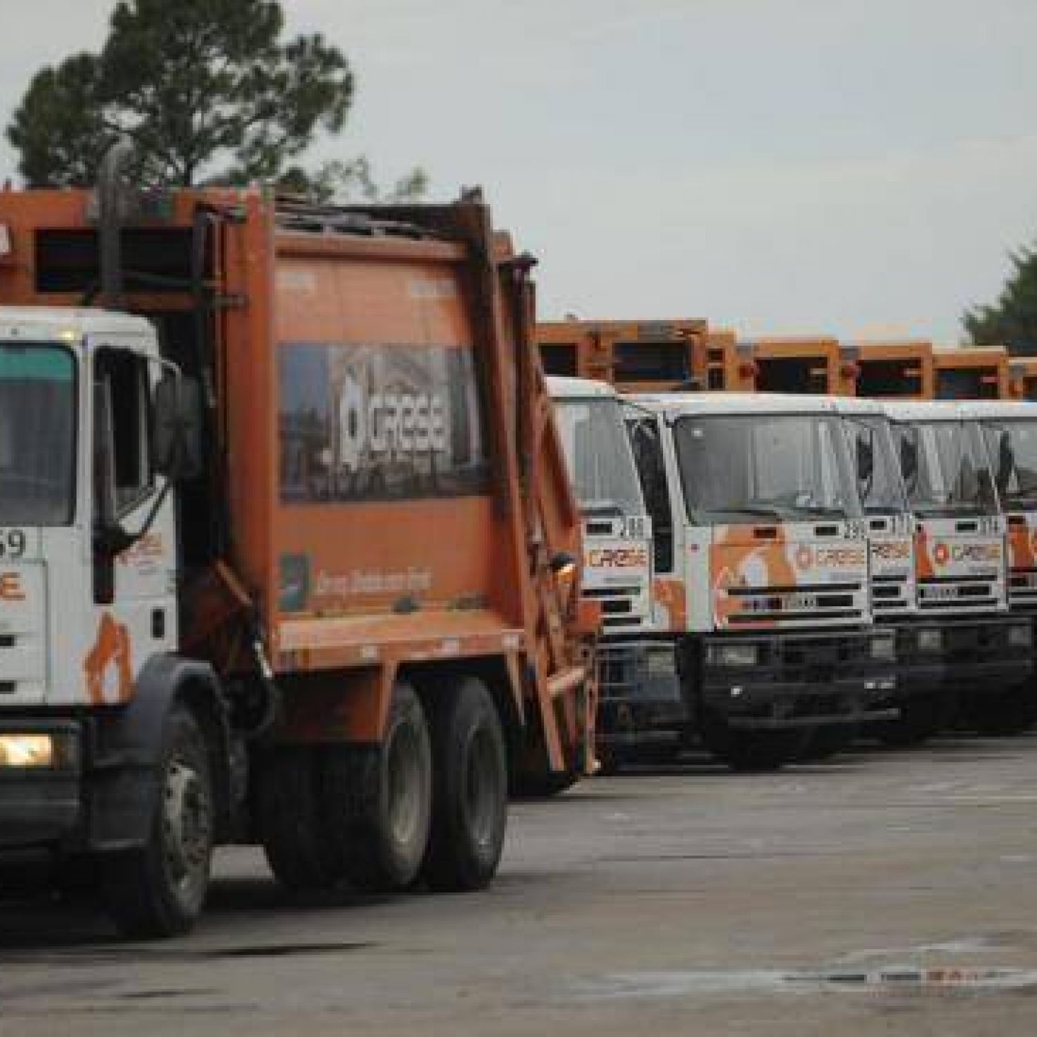 Leves rebajas para el reemplazo de Crese