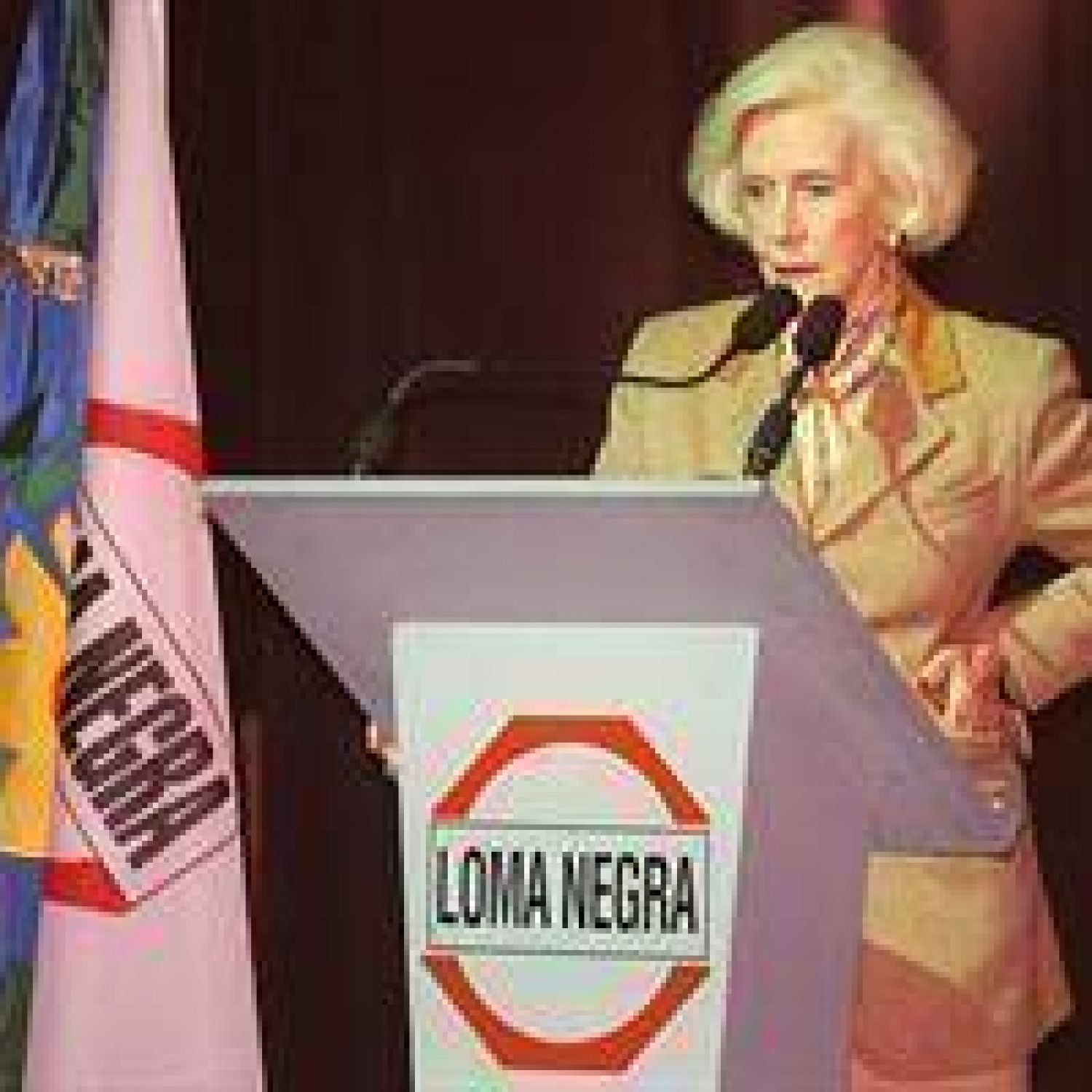 Amalita, la dama del cemento