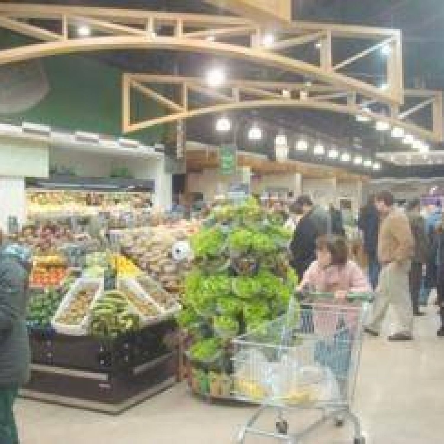 Abrió el Jumbo en Quilmes centro con gran variedad de productos