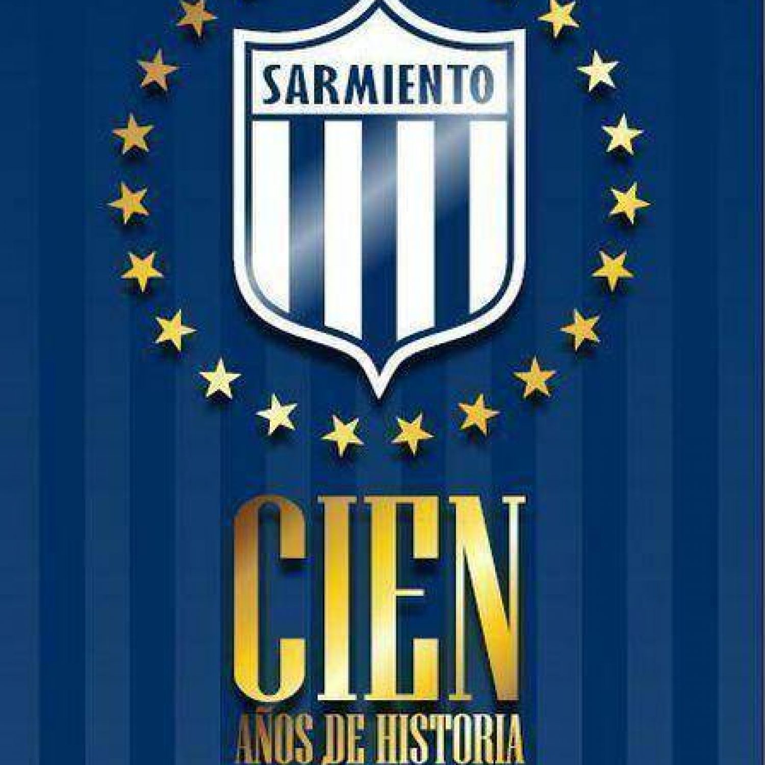 Sarmiento presentó el Libro de los 100 años