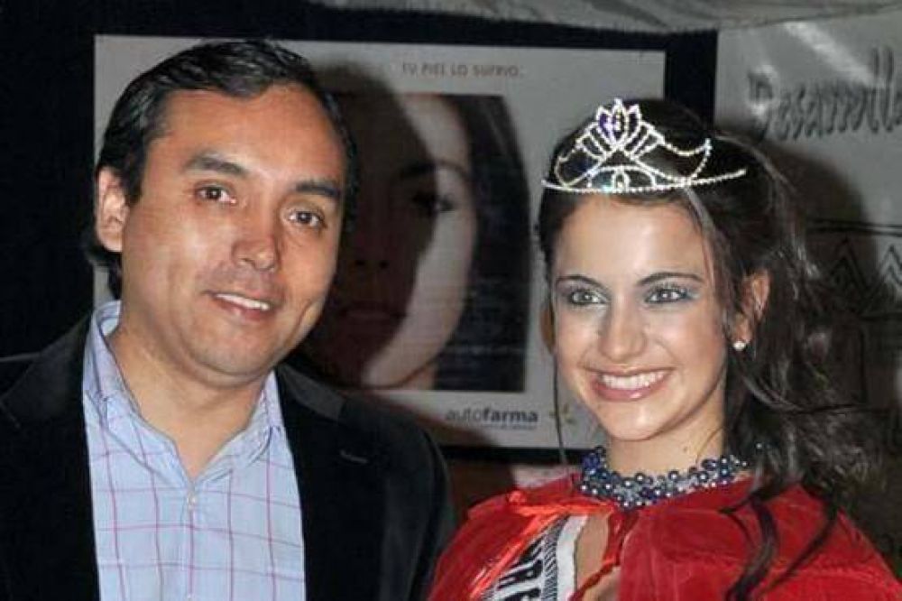 Sofía Cabral es la flamante soberana 2012 de Río Gallegos