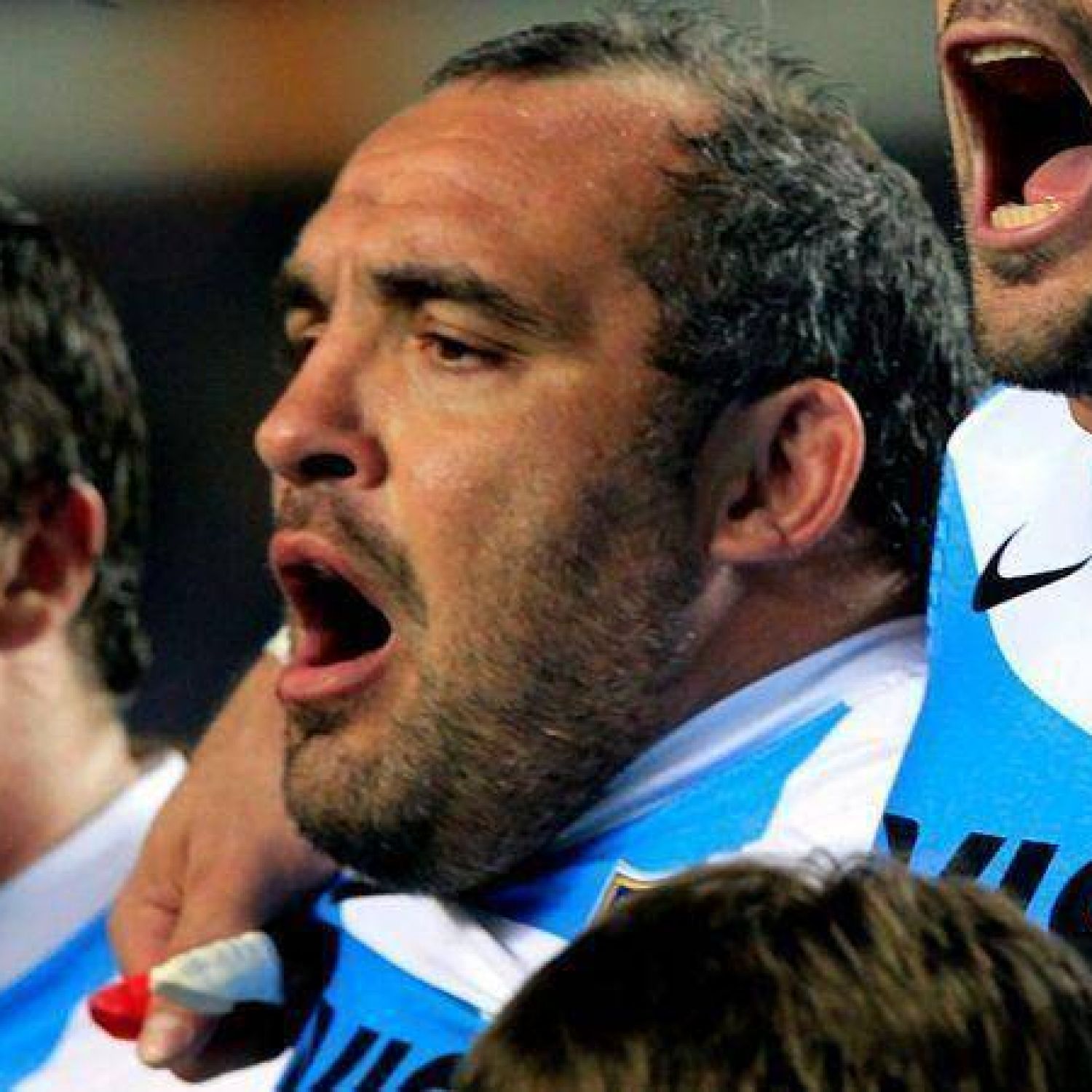 Roncero: "Voy a ser un eterno agradecido al rugby y a los Pumas"