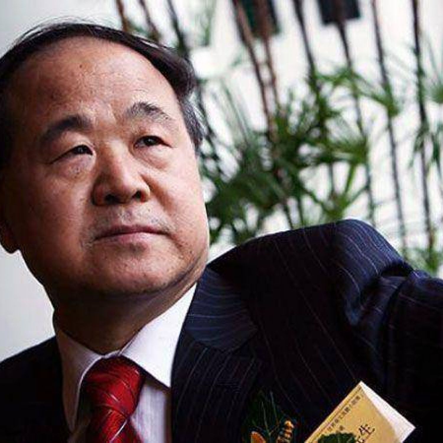 El chino Mo Yan ganó el premio Nobel de Literatura