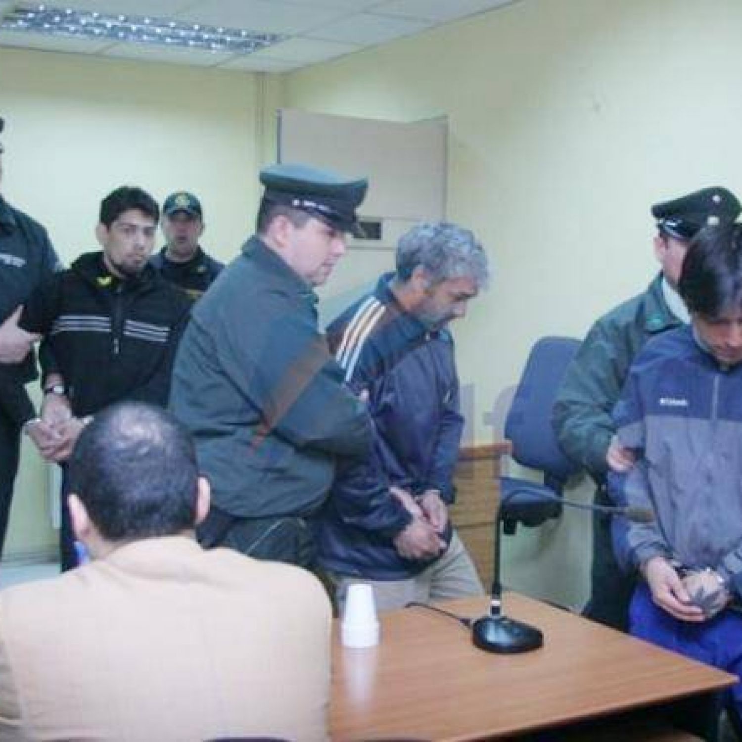 Los Prófugos Serían Expulsados De Chile Entre El Sábado Y Domingo