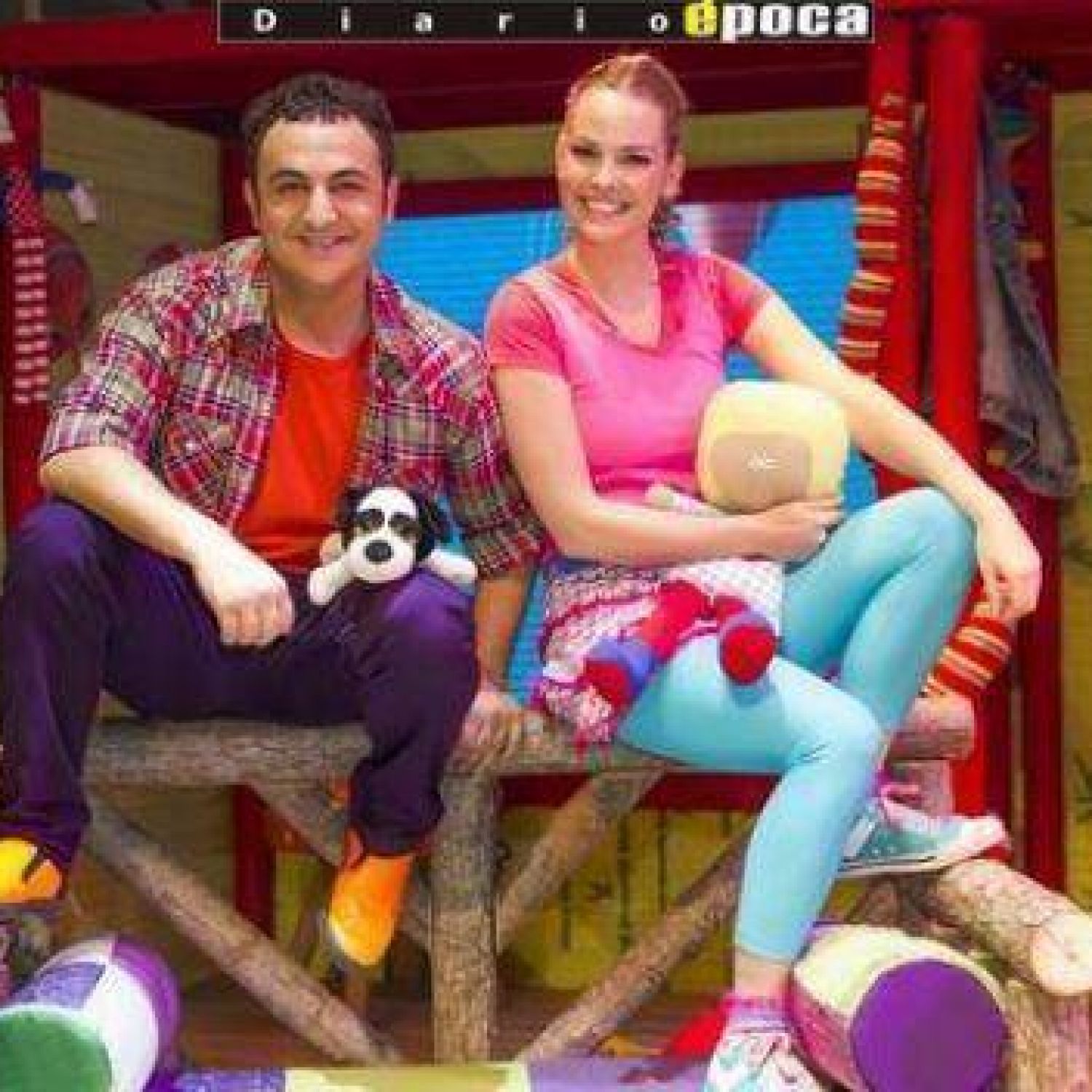 Nueva función del espectáculo “Un gran día con Topa y Muni”