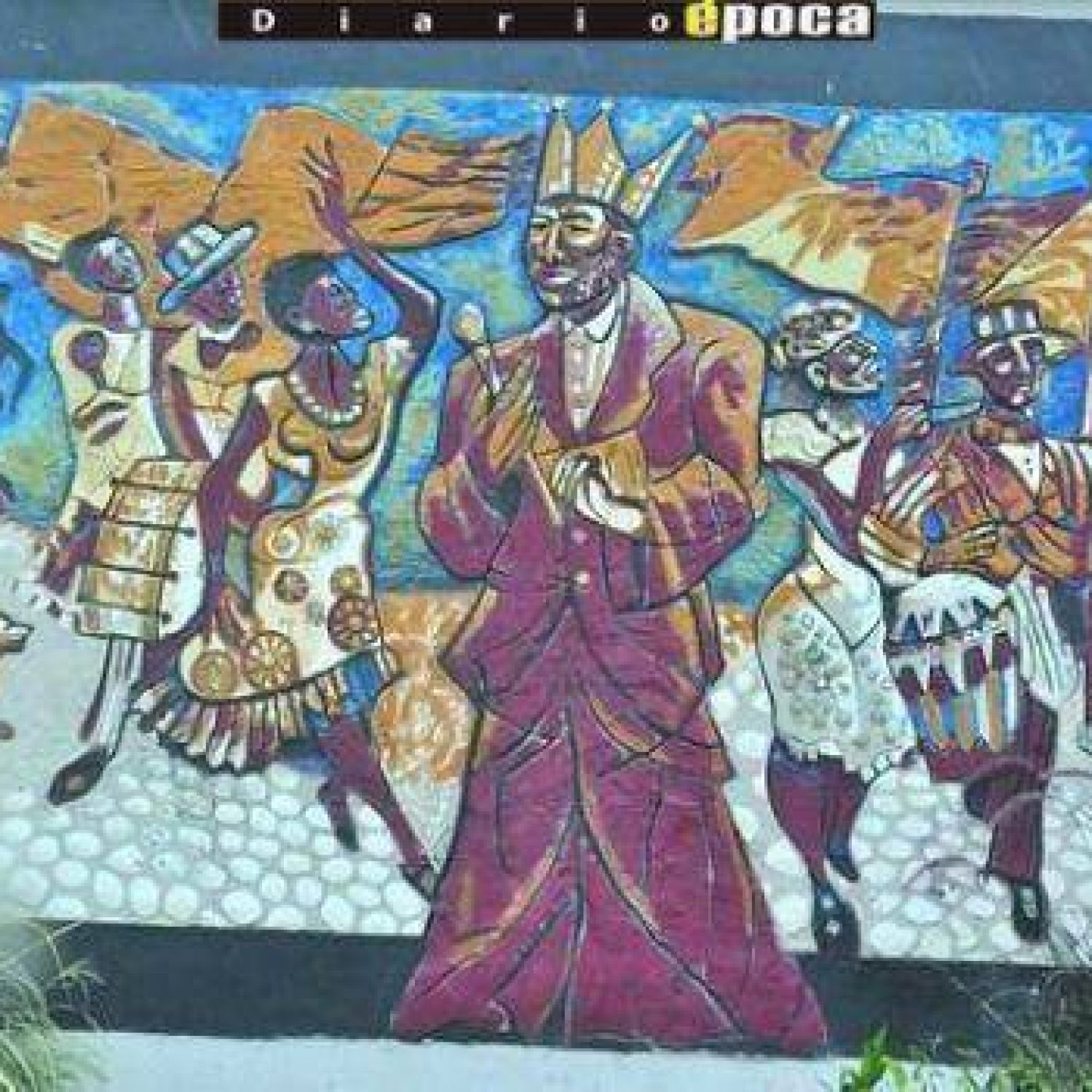 Tururú, un personaje olvidado que hoy revive en los corsos capitalinos