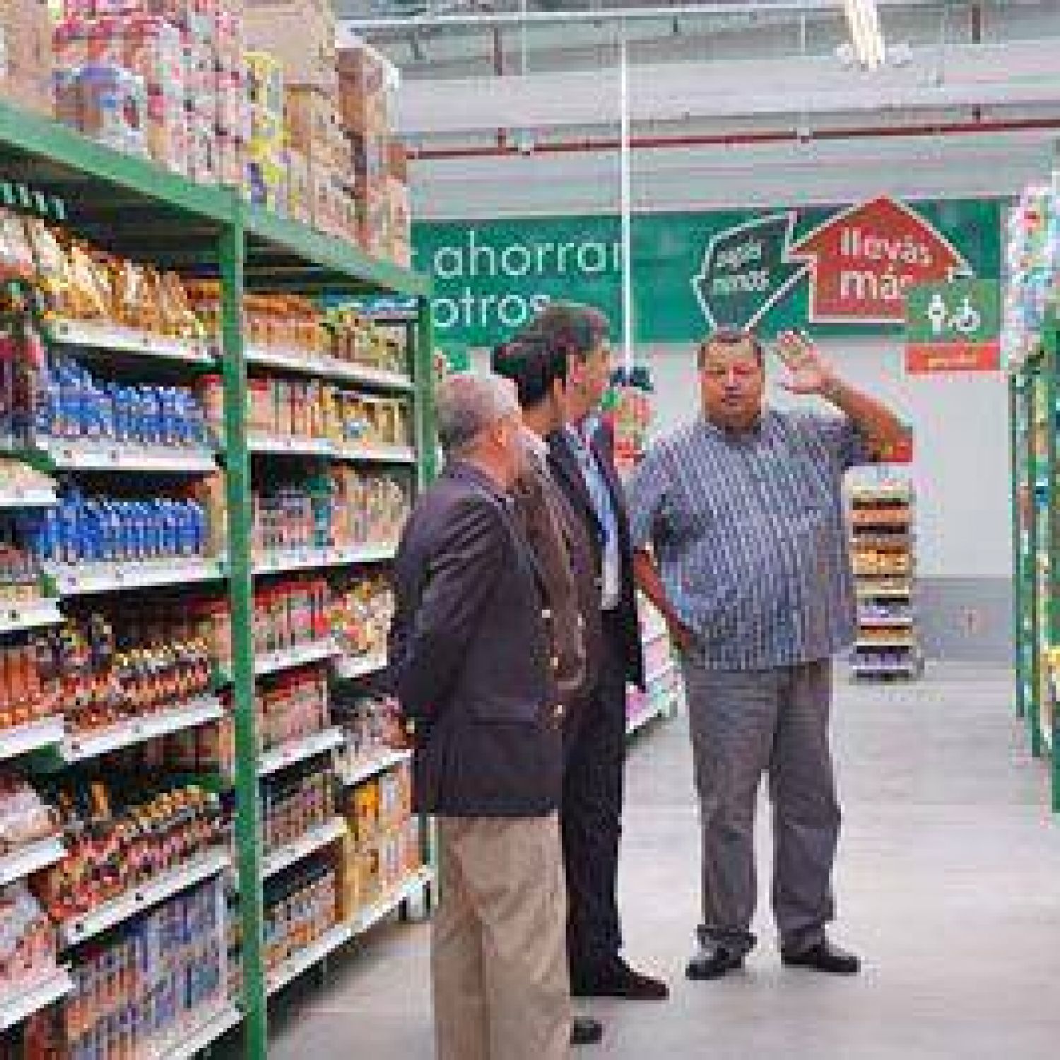 Ayer se concretó la inauguración de la sucursal Pergamino de Changomas