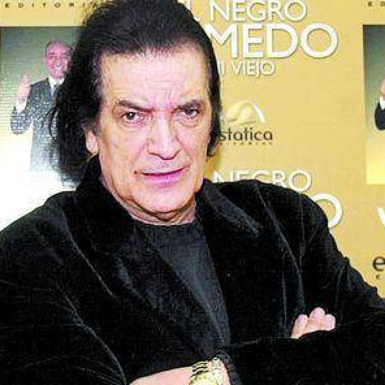 "Facha” Martel: adiós a un personaje de la era Olmedo