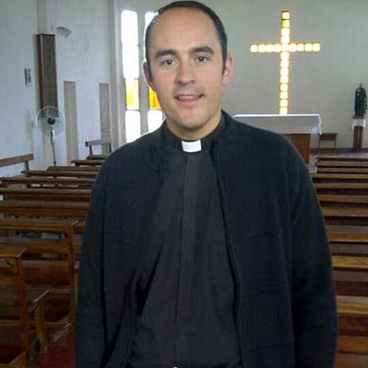 “Es un hombre muy humilde, con una vocación y disciplina impresionantes”