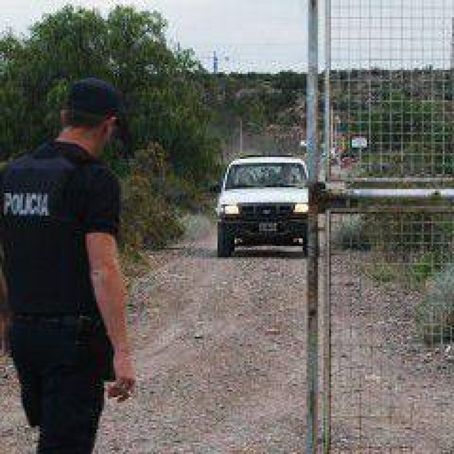 El padre de Nicolás Coca dijo que el cuerpo rescatado era el de su hijo