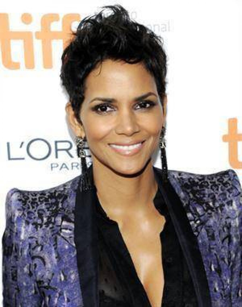 Halle Berry ya está en Buenos Aires