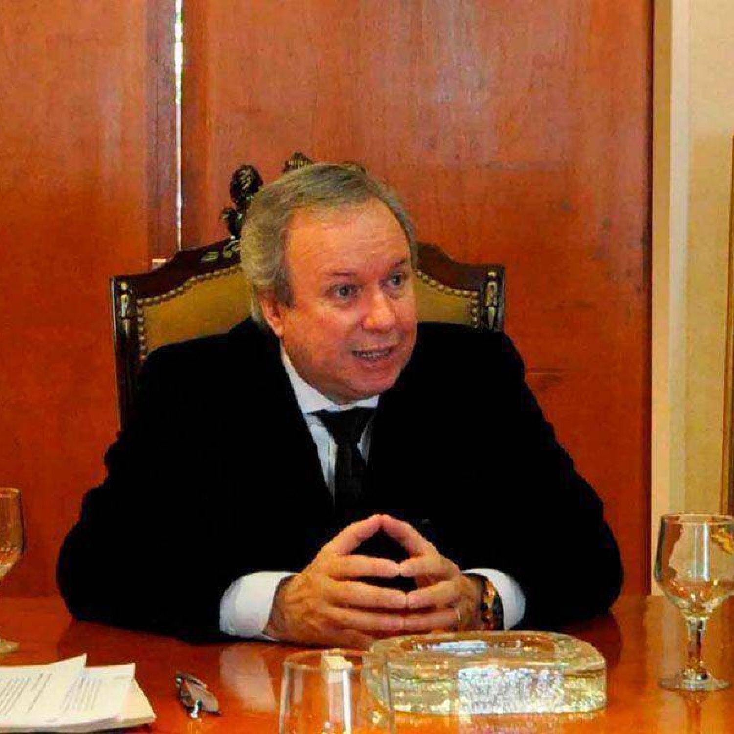 Daniel Peralta: “Que se prepare La Cámpora y Eduardo Costa”