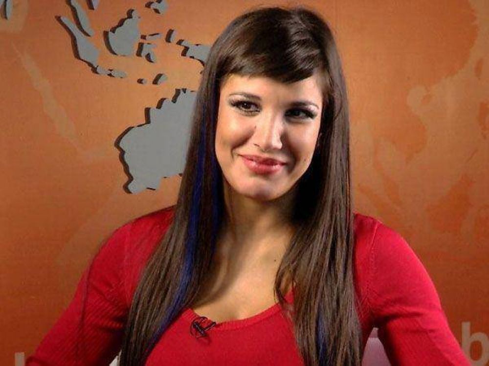 Andrea Rincón Quiero Ser Una Número Uno Y Voy A Ser Más Que Susana