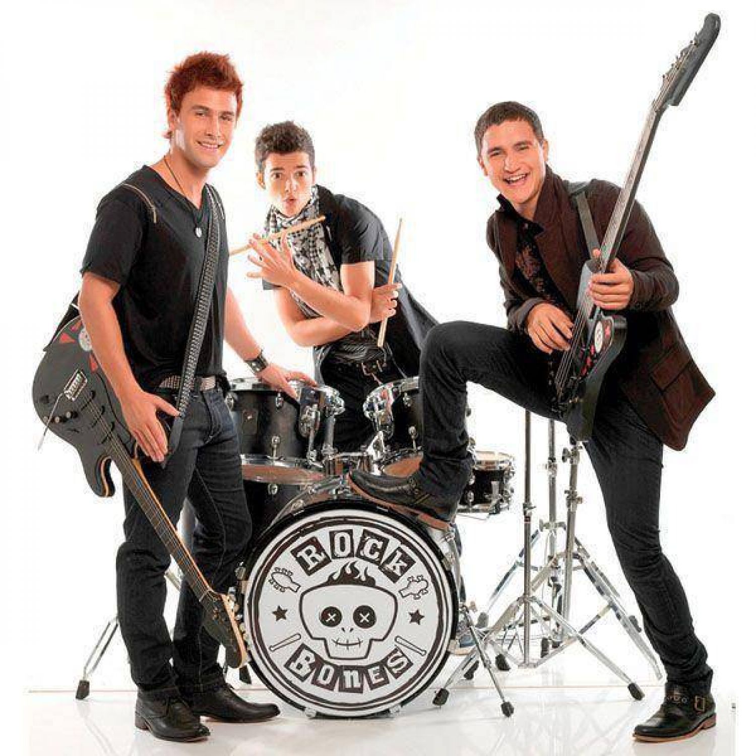 Rock Bones en Comodoro!