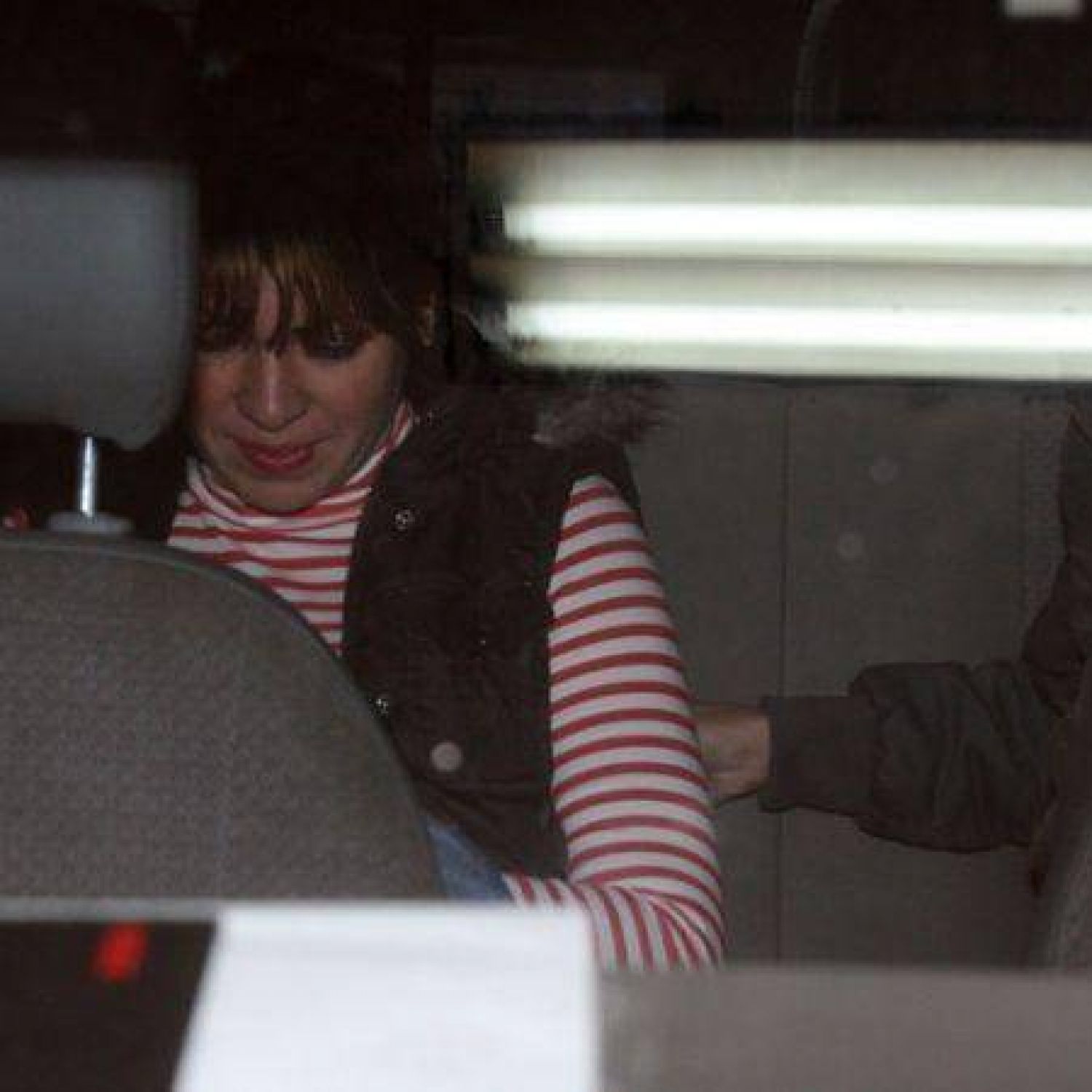 María Masso fue excarcelada, pero sigue imputada en dos causas