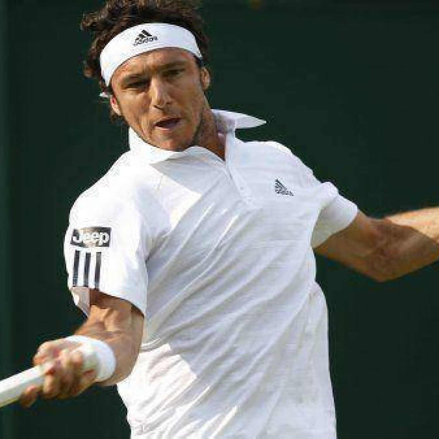 Pico Mónaco venció a Ram y avanza en Wimbledon