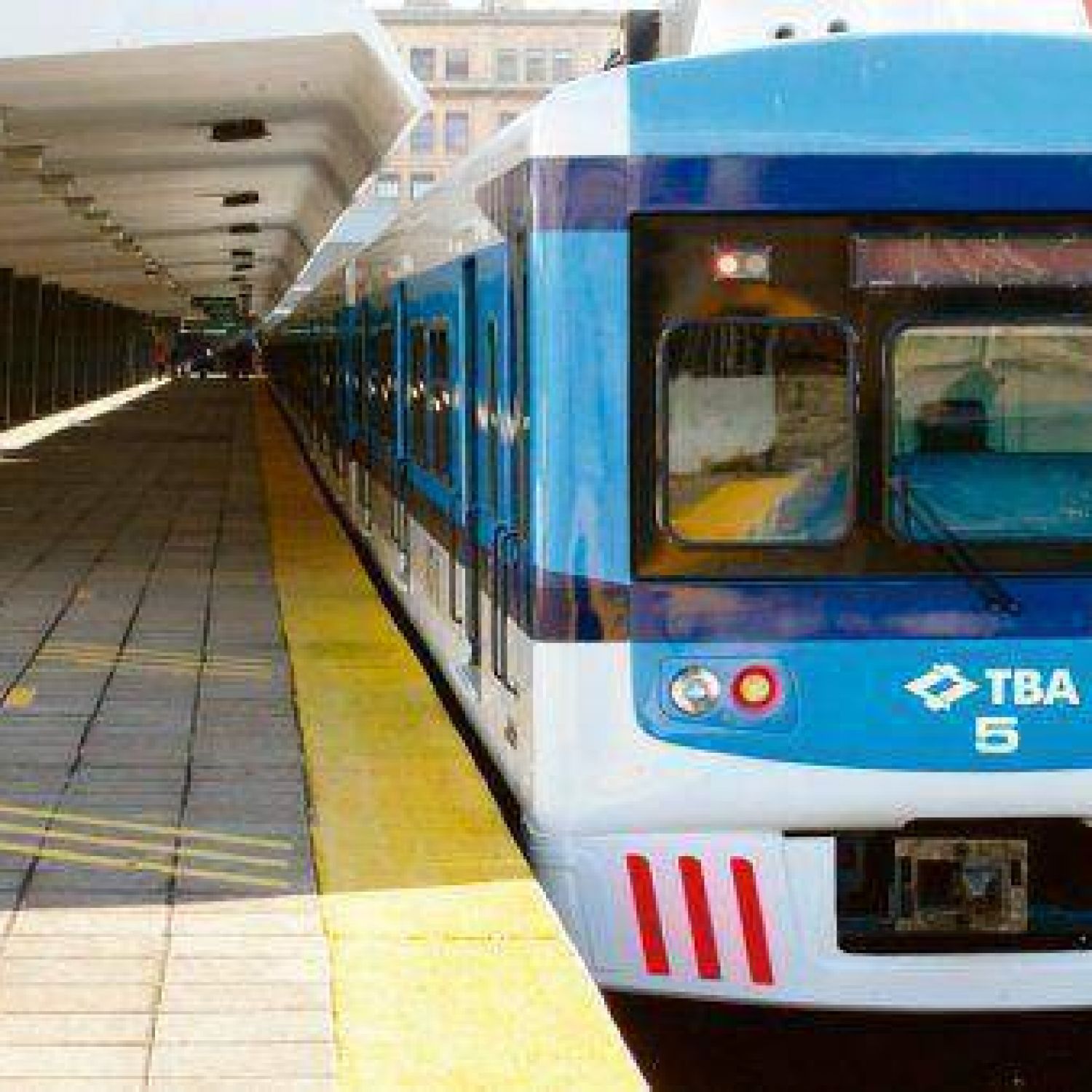 Día clave para la modernización de la línea Sarmiento