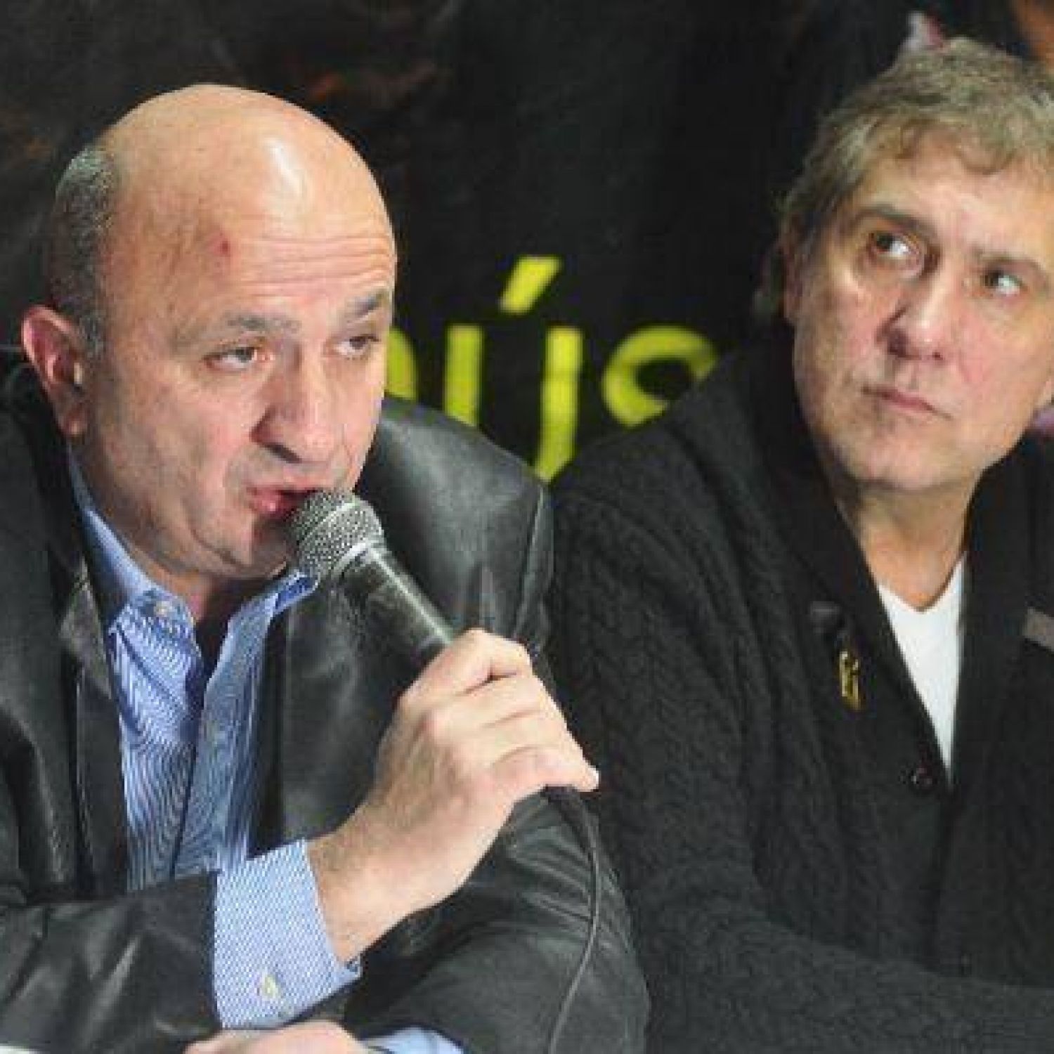 Se oficializó la candidatura de Nicolás Russo