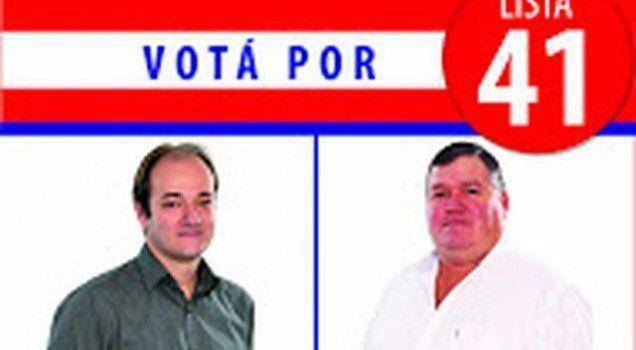 El Frente Grande presenta sus candidatos