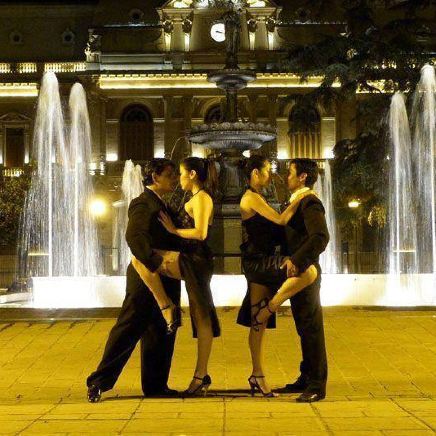 Jujuy, sub sede de Tango Buenos Aires festival