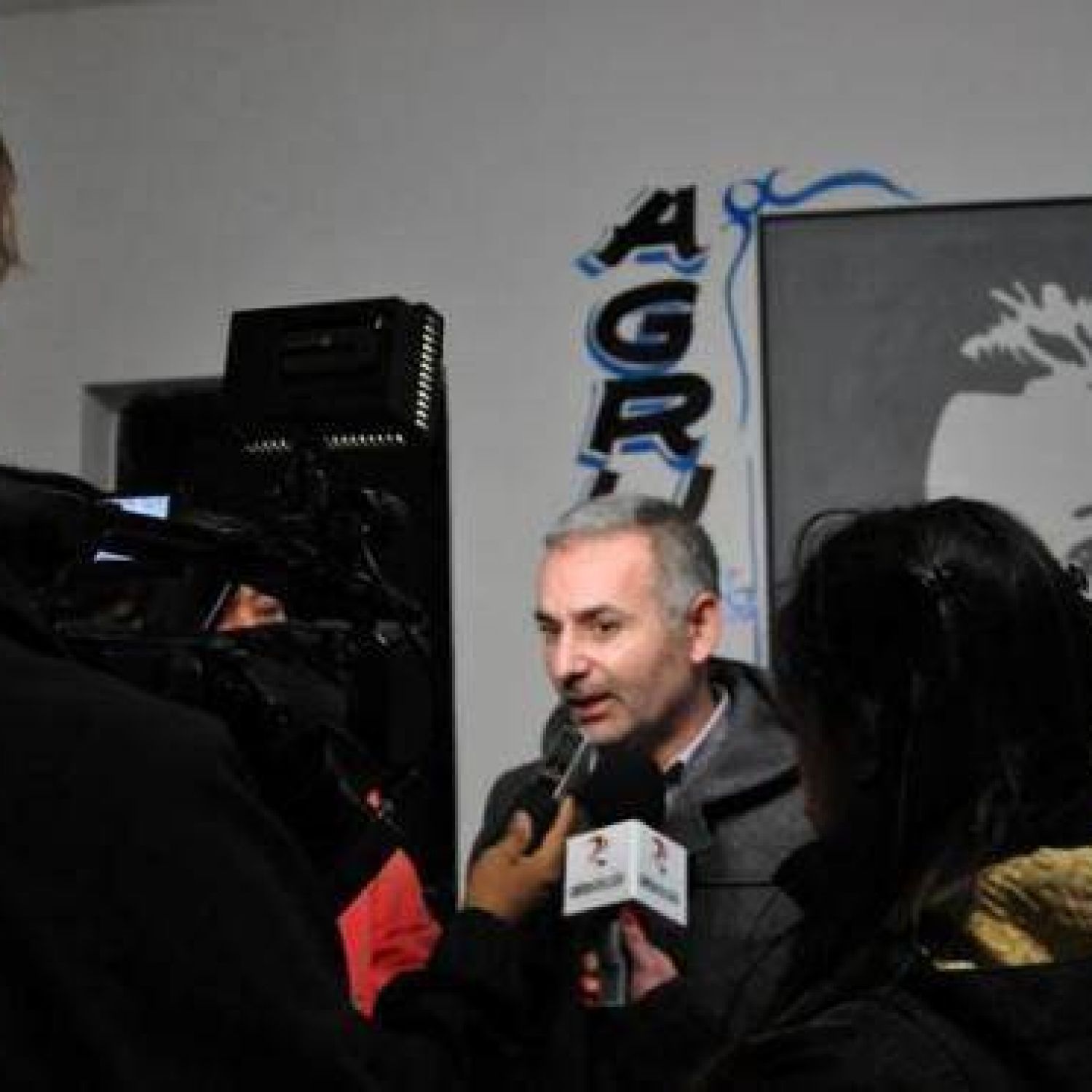 “No es momento de pelearse, hay que ocuparse de que haya agua”