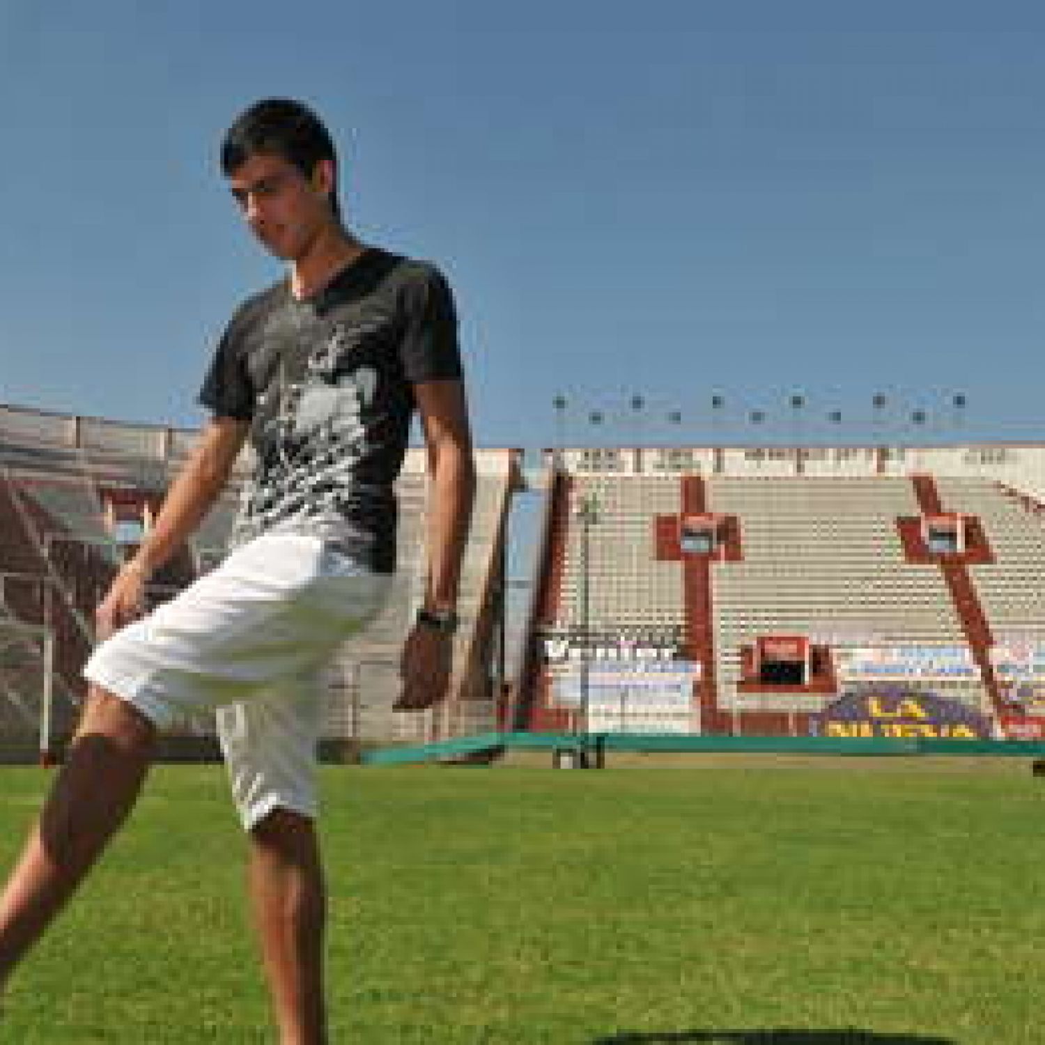 Agarró un Globo libre