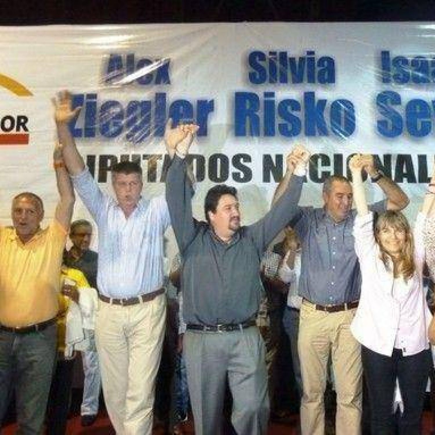 “Alex Ziegler es el mejor candidato que tiene hoy la provincia de Misiones”