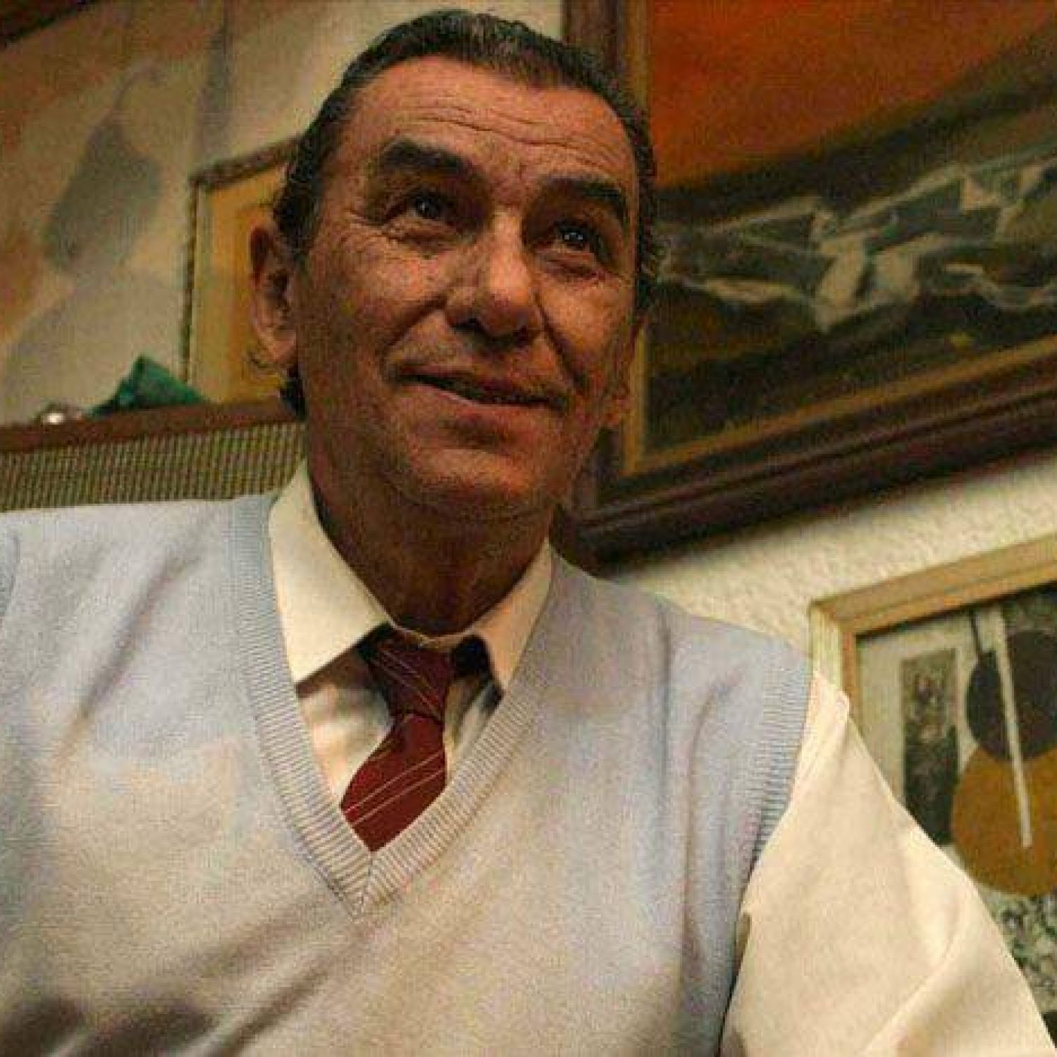 Murió el gran impulsor del folclore cuyano, Víctor Pizarro