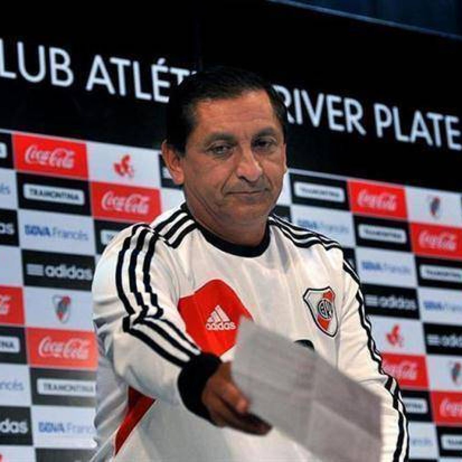 Ramón sigue presionando: confirmó a Teo y Mora entre los titulares