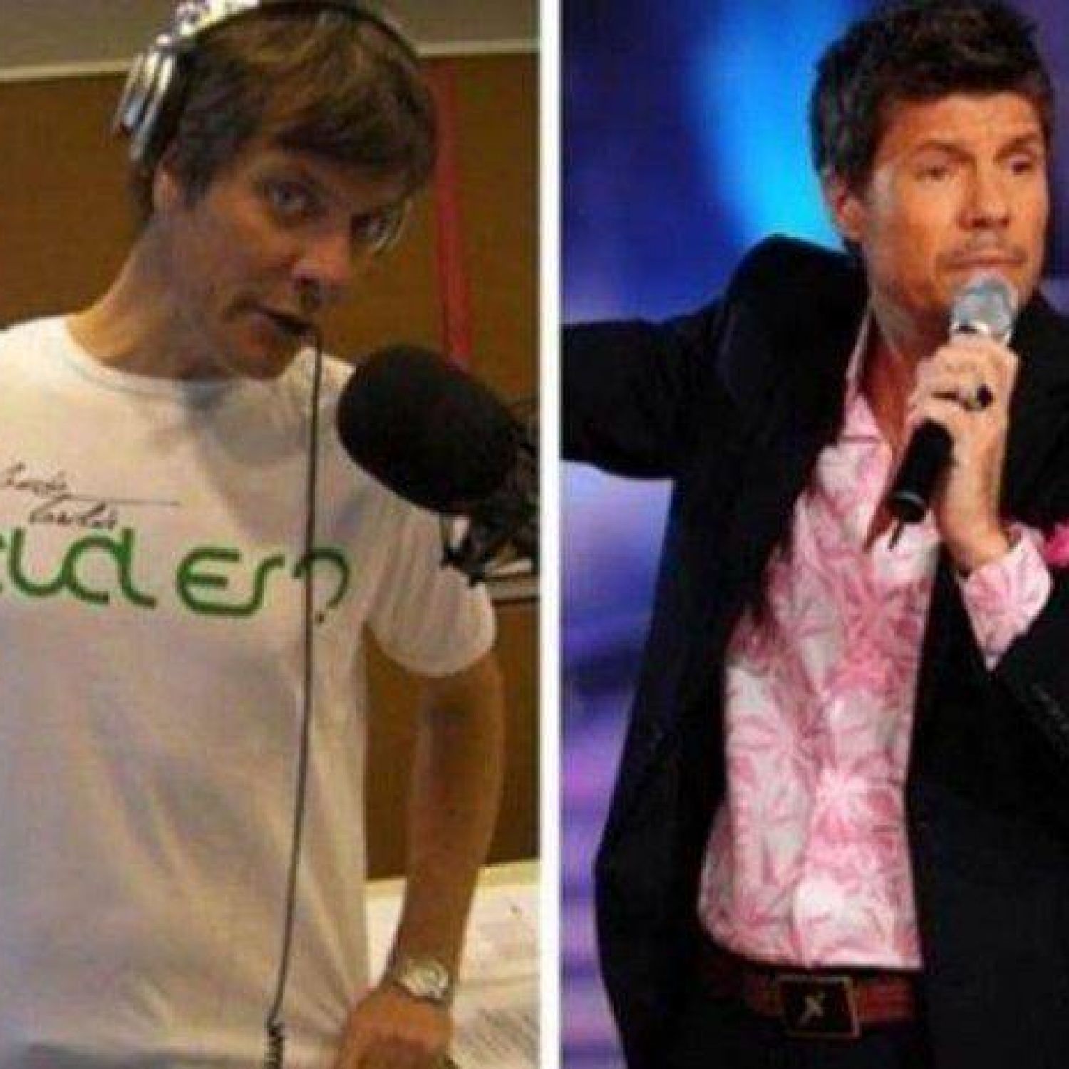 Mario Pergolini: “A Tinelli no le extrañaba antes y ahora menos”