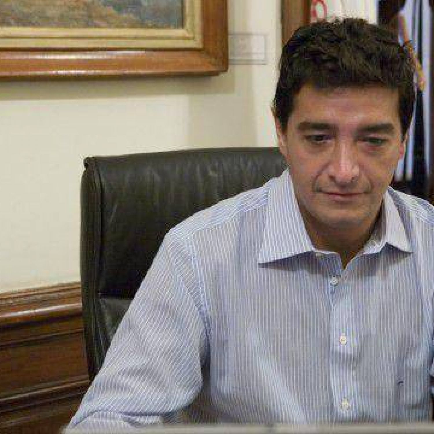 Cómo fue la reunión de Mauricio Macri y Bruno Screnci