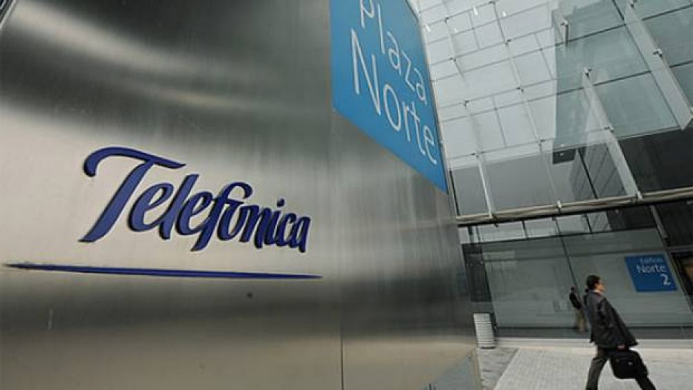 Oficial: Telefónica comunicó el acuerdo para elevar su participación en ...