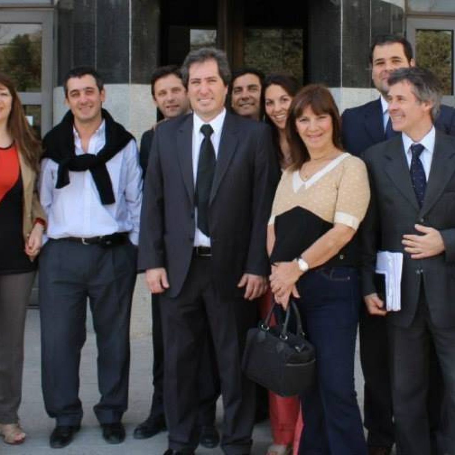 Alberto Giménez Domeniconi es el nuevo presidente del Colegio de Abogados