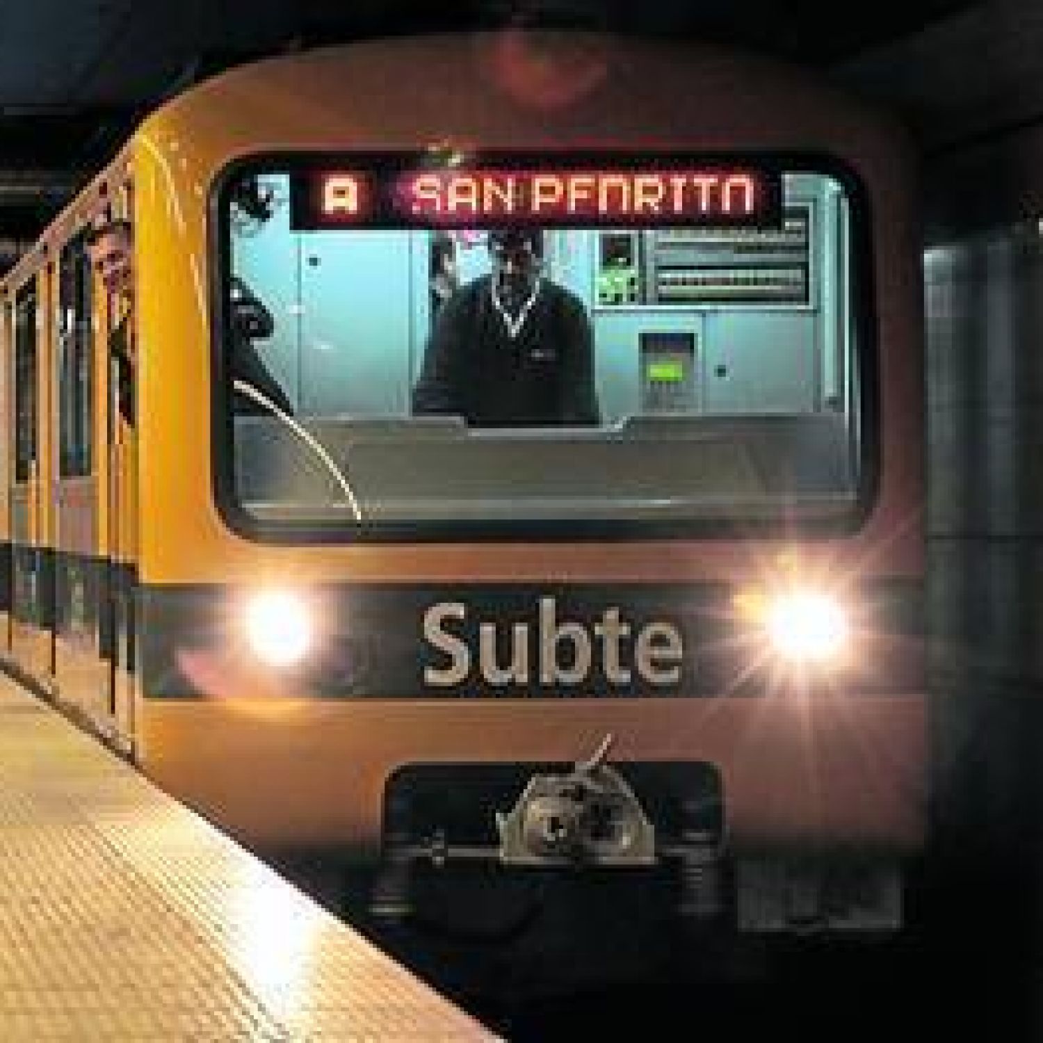 Abren San José de Flores y San Pedrito: el subte A suma hoy 35 mil usuarios