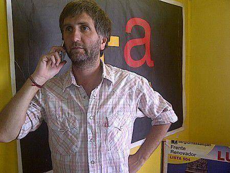 Federico Guibaud: “La gente pide a gritos seguridad”