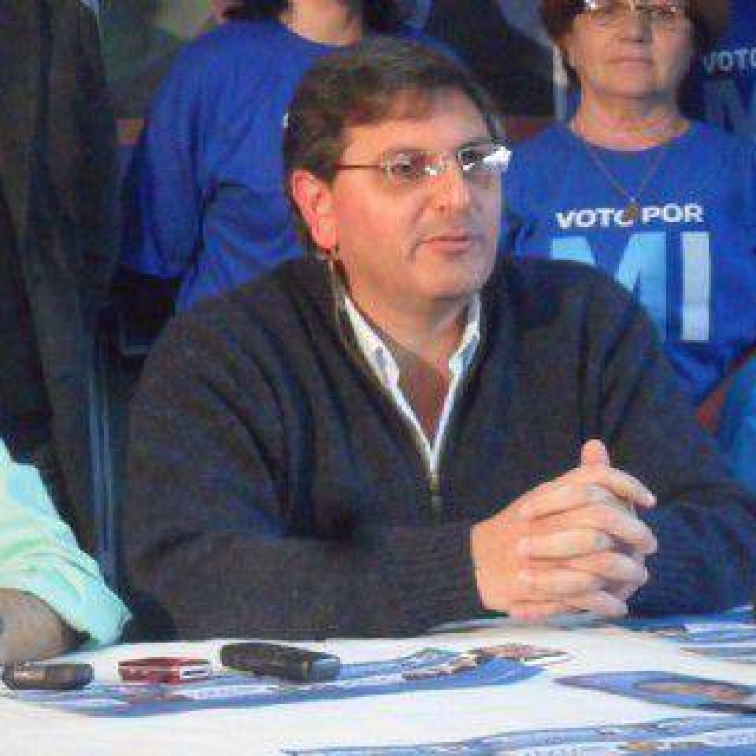 Walter Abarca: "Nos gusta trabajar con quienes tienen fuertes ...