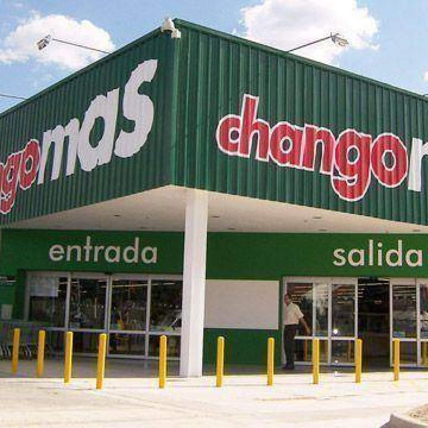 Changomás lanza el primer “Black Friday”