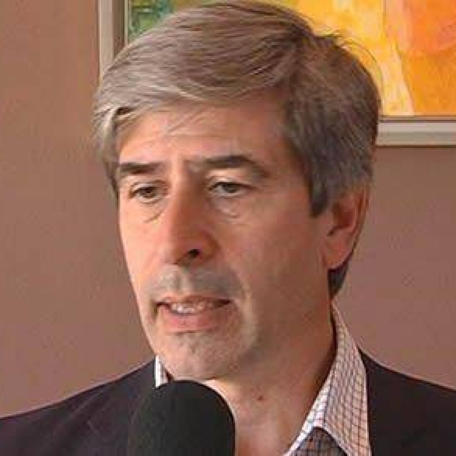 Marcucci pidió información sobre la ruta 1