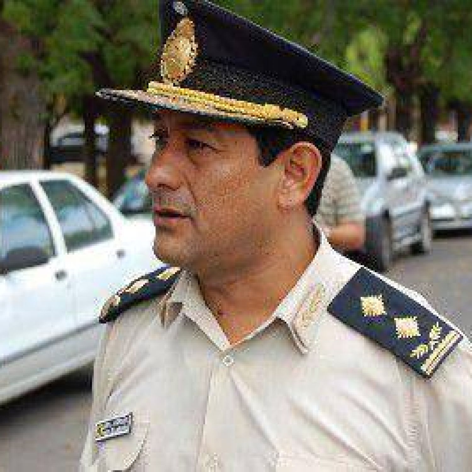 Pico: Ciro Coronel reemplazó a Carlos Chico